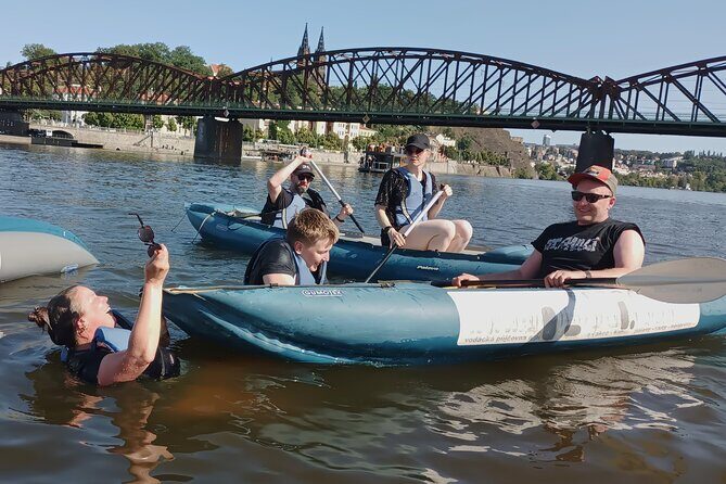 Canoe Prague  Splash into Fun! - Introduction: Why a Canoe Tour?