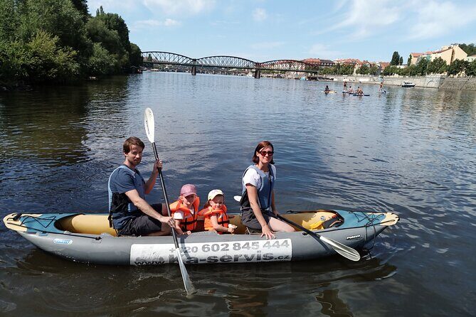 Canoe Prague  Splash into Fun! - The Logistics: How to Join & What to Know