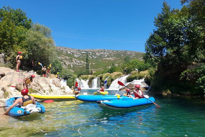 Canoe safari adventures at Zrmanja river day tour - FAQ