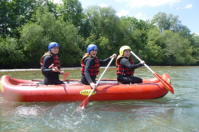Canoe tour in the Allgäu - Who Will Love This Tour?