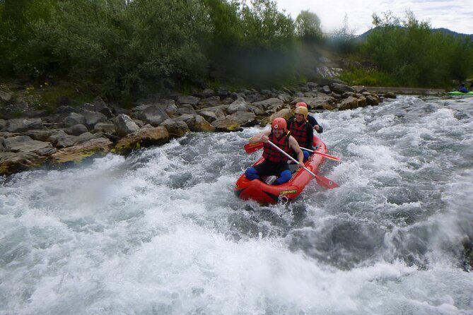 Canoe tour in the Allgäu - Final Thoughts