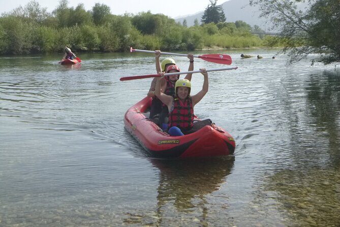Canoe tour in the Allgäu - Frequently Asked Questions