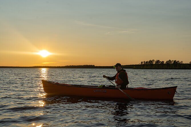 Canoe Trip in Lapland from Rovaniemi - Who Would Love This Tour?