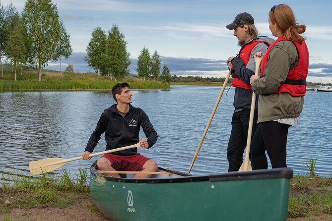 Canoe Trip in Lapland from Rovaniemi - Who Might Want to Consider Other Options?