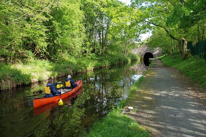 Canoe Trip Over the Pontcysyllte Aqueduct - FAQs
