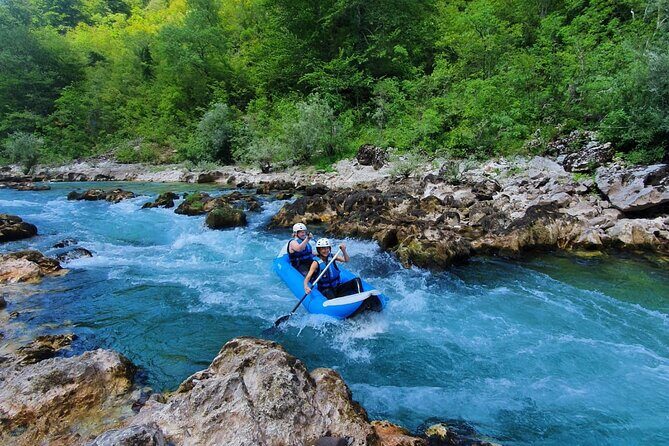 Canoeing Neretva river - Exploring the Canoeing Neretva River Experience