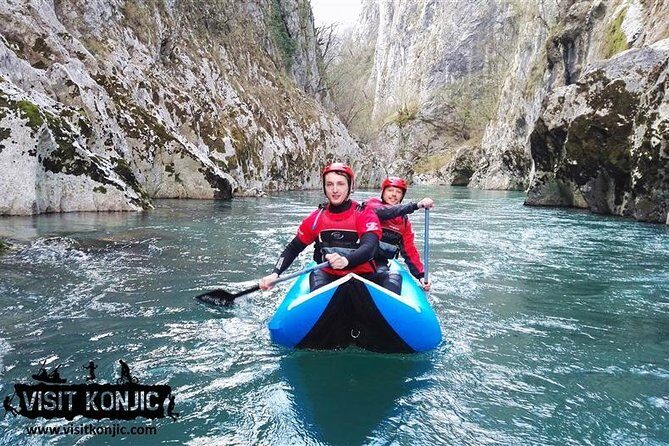 Canoeing Neretva river - Who Should Consider This Tour?