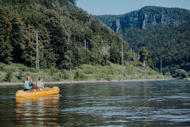 Canoeing on the Elbe river + Bike rental from Dín to Bad Schandau - Who Should Consider This Tour?