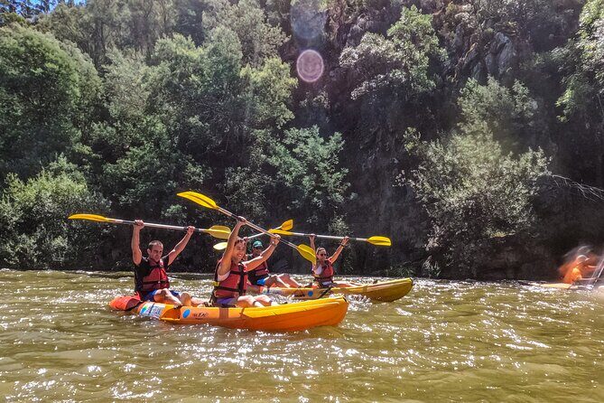 Canoeing on the Mondego River - An Extensive Look at the Canoeing Experience