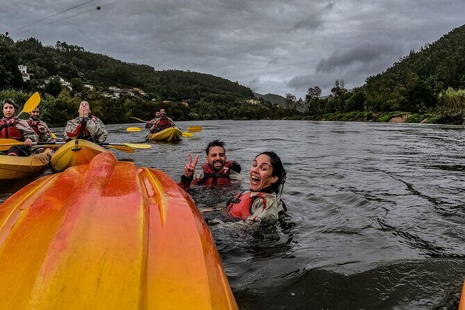 Canoeing on the Mondego River - Who Should Consider This Tour?