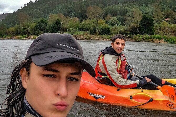 Canoeing on the Mondego River - FAQs
