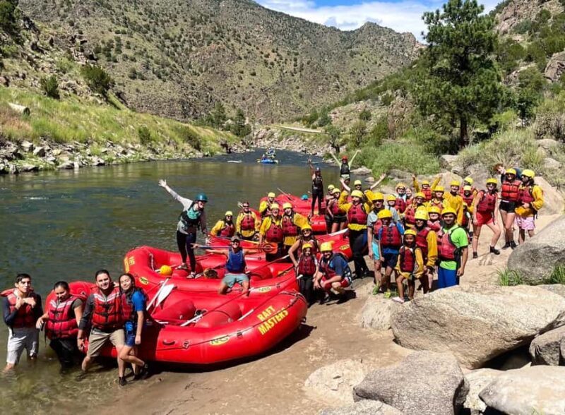 Cañon City: Bighorn Rafting With Lunch, Wetsuit and Photos - An In-Depth Look at the Bighorn Rafting Experience
