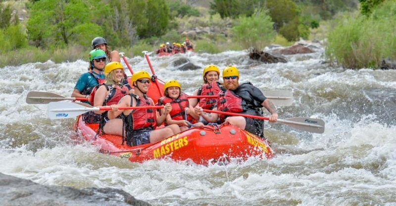 Cañon City: Bighorn Rafting With Lunch, Wetsuit and Photos - FAQ