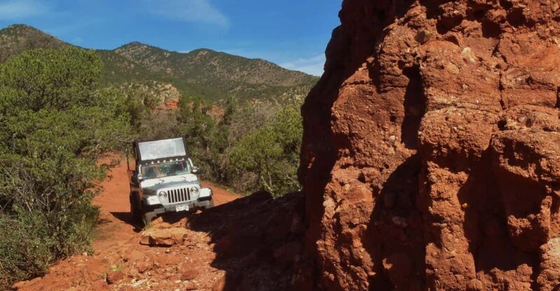 Cañon City: Colorado Jeep Tours - Red Canyon Half-Day Tour - What to Expect from the Red Canyon Jeep Tour