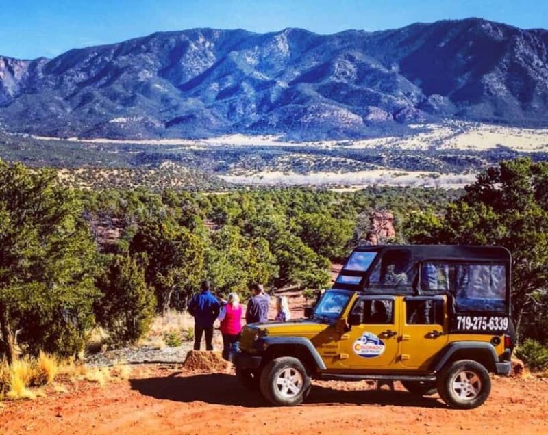 Cañon City: Colorado Jeep Tours - Red Canyon Half-Day Tour - Analyzing the Value and Cost