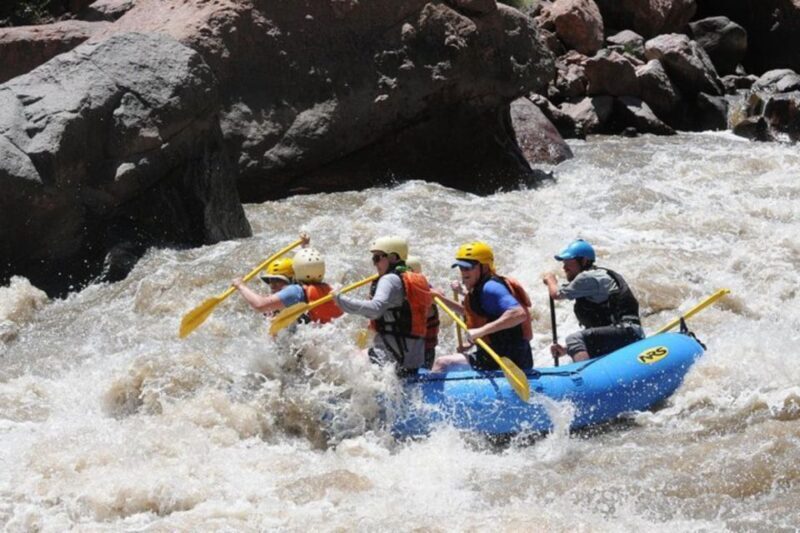 Cañon City: Full-Day Royal Gorge Whitewater Rafting Tour - An In-Depth Look at the Royal Gorge Whitewater Rafting Experience