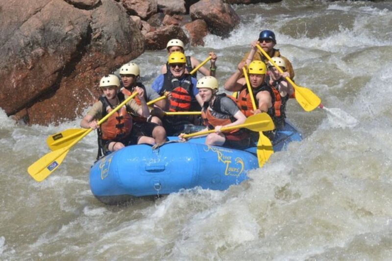 Cañon City: Full-Day Royal Gorge Whitewater Rafting Tour - FAQ