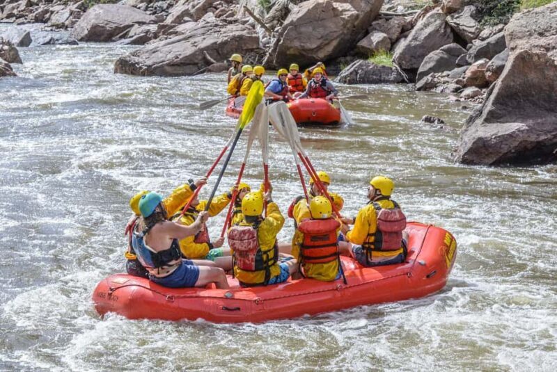 Cañon City: Royal Gorge Rafting with Wetsuit, Lunch & Photos - Practical Details & What to Bring