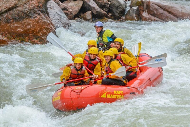 Cañon City: Royal Gorge Rafting with Wetsuit, Lunch & Photos - Reviews and Insights from Past Guests
