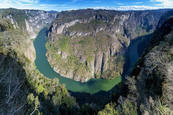 Cañon Del Sumidero, miradores From San Cristobal de Las Casas - FAQs