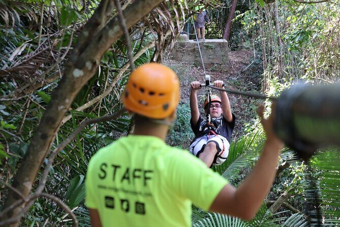 Canopy EcoPark Adventure with transportation from Puerto Vallarta - Practical Details & Considerations