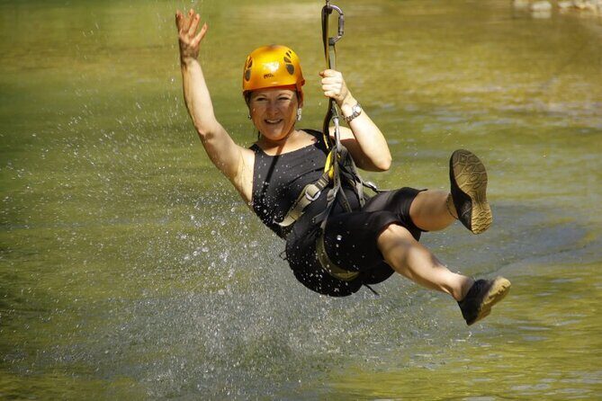 Canopy EcoPark Adventure with transportation from Puerto Vallarta - Who Will Love This Tour?