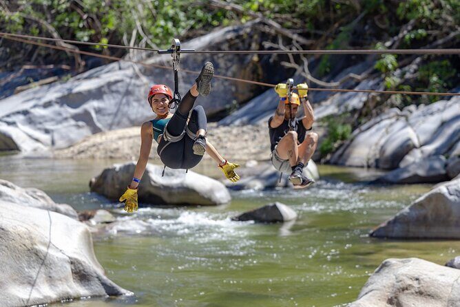 Canopy Los Veranos Zipline - Key Points