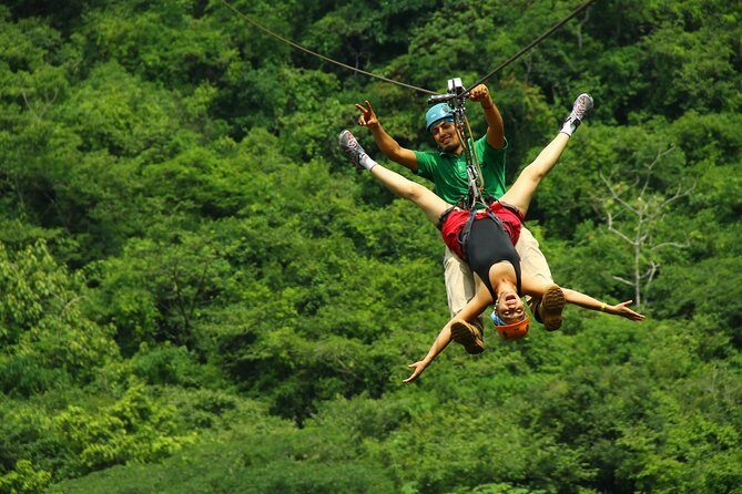 Canopy River Zipline Tour and Mule Ride - The Sum Up: Who Is This Tour Best For?