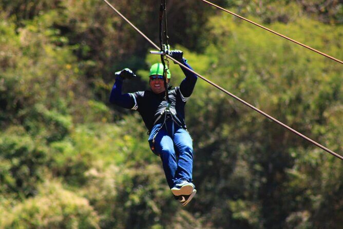 Canopy Zipline Tour in Punta Mita - The Experience in Detail