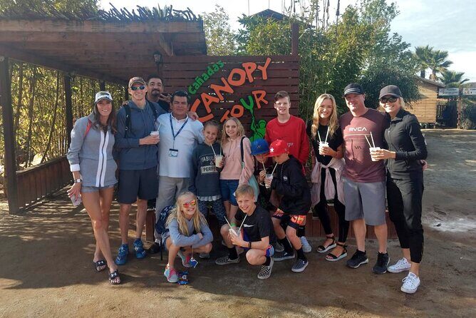 Canopy Ziplines Tour in Las Cañadas Private Tour - An In-Depth Look at the Las Cañadas Zipline Experience