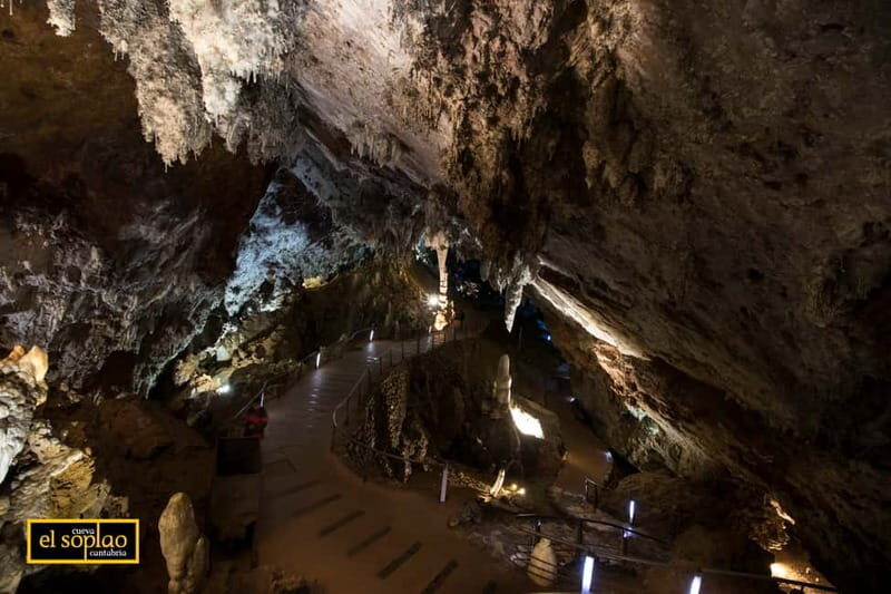Cantabria : El Soplao Cave guided tour - Key Points