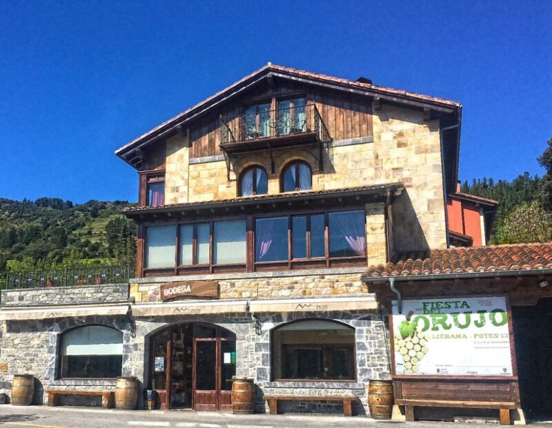 Cantabria: Wine and Liquor Tasting Guided Tour with Snacks - Cantabria: Wine and Liquor Tasting Guided Tour with Snacks – A Practical Look