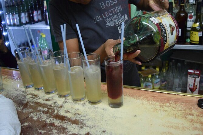 Canteen tour in Puebla - The Sum Up