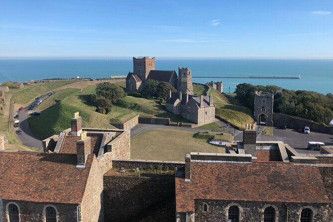 Canterbury Cathedral, Dover Castle & White Cliffs Guided Day Tour from London - An Introduction to the Tour Experience