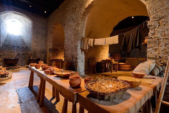 Canterbury Cathedral, Dover Castle & White Cliffs Guided Day Tour from London - Transportation and Group Size