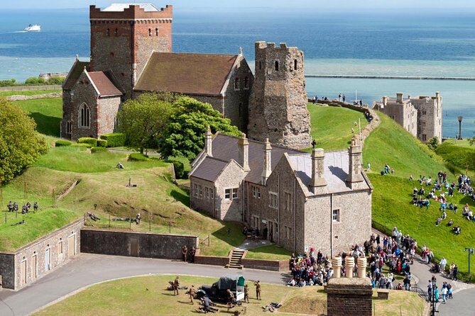 Canterbury Cathedral, Dover Castle & White Cliffs Guided Day Tour from London - Considerations and Potential Drawbacks