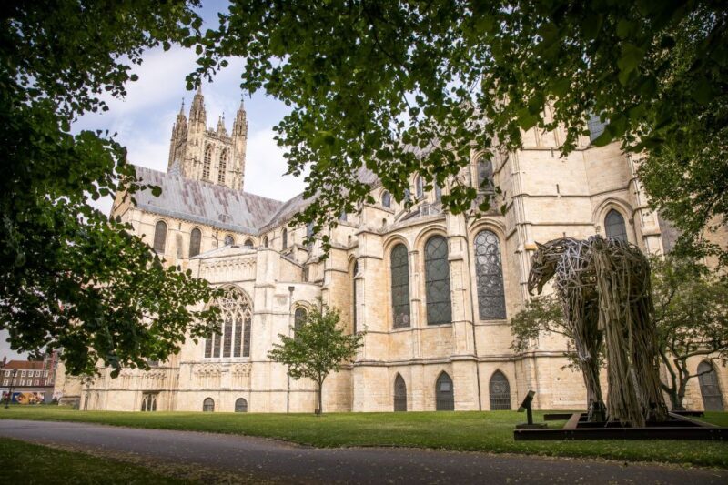 Canterbury Cathedral: Entry Ticket with Audio Guide - FAQ