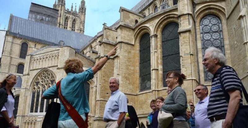 Canterbury: City & Cathedral Private Guided Tour - Guides and Reviews: Authentic Insights