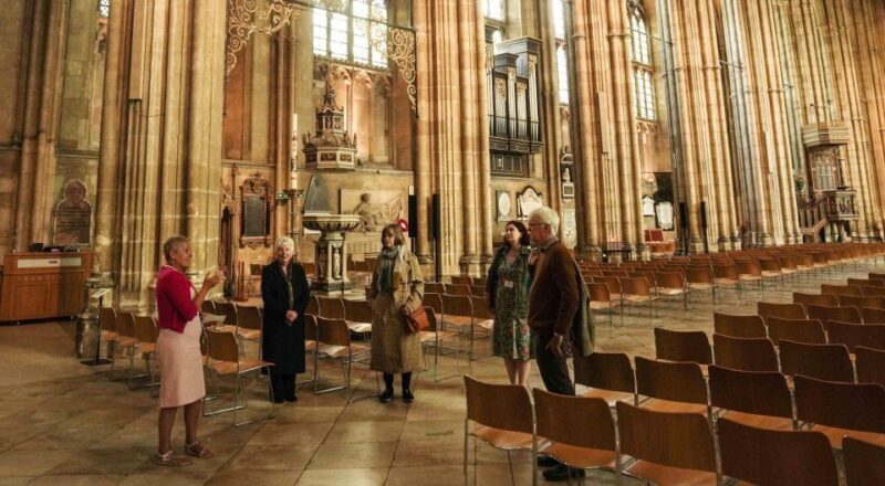 Canterbury: City & Cathedral Private Guided Tour - Who Should Book This Tour?