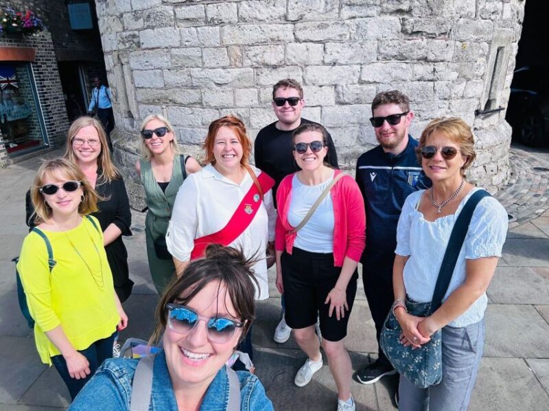 Canterbury: City & Cathedral Private Guided Tour - FAQ