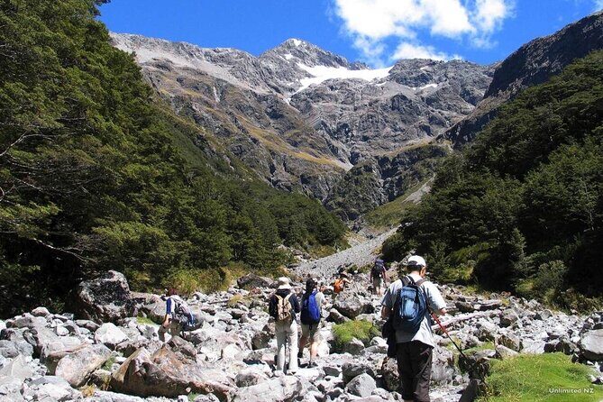 Canterbury Plains and Southern Alps All day Discovery Tour - FAQs