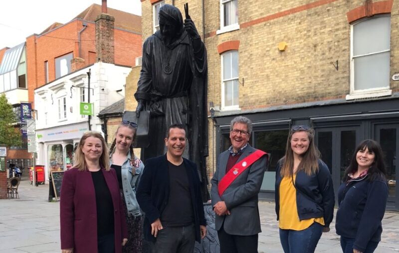 Canterbury: Private Guided Walking Tour with Official Guide - A Genuine Look at the Canterbury Private Guided Walking Tour