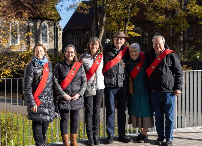 Canterbury: Private Guided Walking Tour with Official Guide - Why This Tour Is a Great Choice