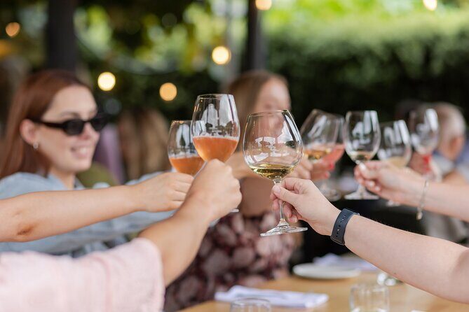 Canterbury Winery Heli Lunch - Key Points