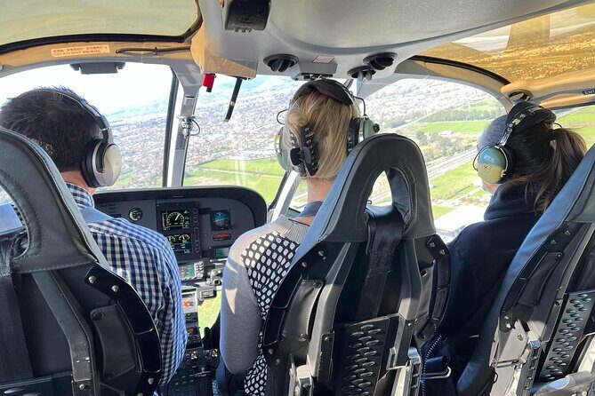 Canterbury Winery Heli Lunch - An In-Depth Look at the Canterbury Winery Heli Lunch