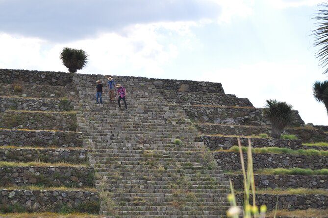 Cantona Archaeological Area Tour from Mexico City - A Detailed Look at the Tour Experience