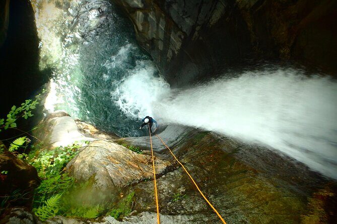 Canyon Aventure in the Ossau valley in Laruns (64440) - Final Thoughts