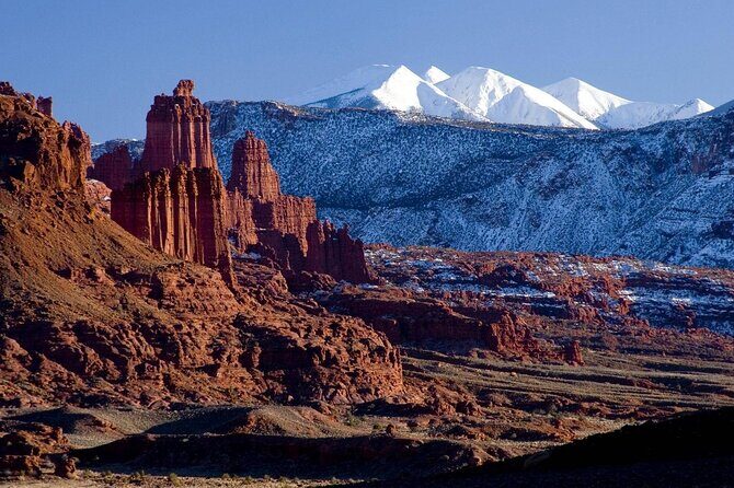 Canyon Country Sunset Helicopter Tour - 60 minutes - Key Points