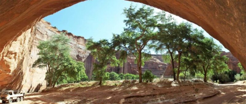 Canyon de Chelly: National Monument Tour - The All-Day Experience