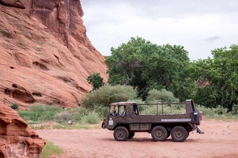 Canyon de Chelly: Spider Rock Rim Tour & Storytelling - An In-Depth Look at the Tour Experience
